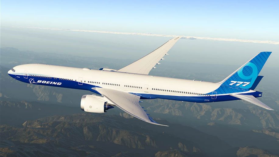 Boeing Unveils VERA Display to Boost 777-9 and 737-10 Test Success ...