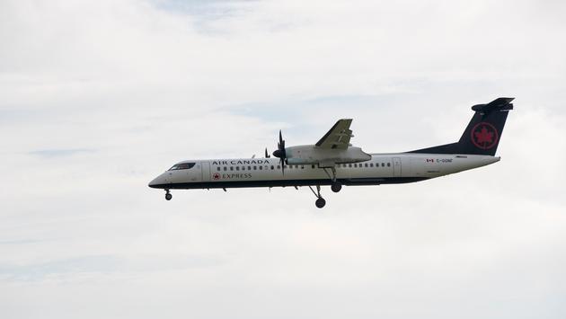 Passenger Records Video of Plane's Wheel Falling Off During Takeoff ...