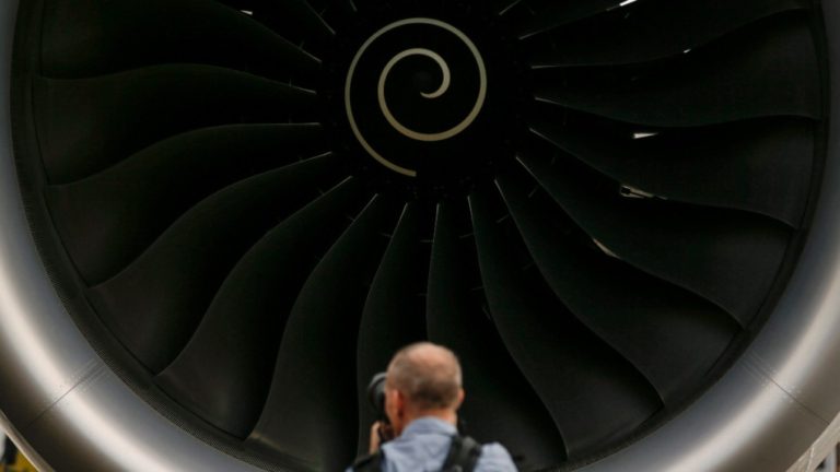 Jet Engine Maker Rolls-Royce Cuts 9,000 Jobs As Aviation Reels ...