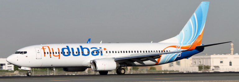 flydubai to Equip Full Fleet With Starlink In-Flight Internet by 2026