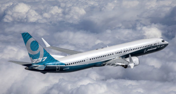 BOC Aviation to Lease Three Boeing 737-8 Jets to Akasa Air