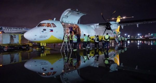 CAE deployed first CAE ATR 72-600 full-flight simulator to its network ...