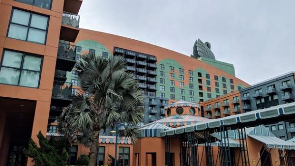 Marriott Still Set to Open Disney World Hotel in 2021 - AirGuide.info ...
