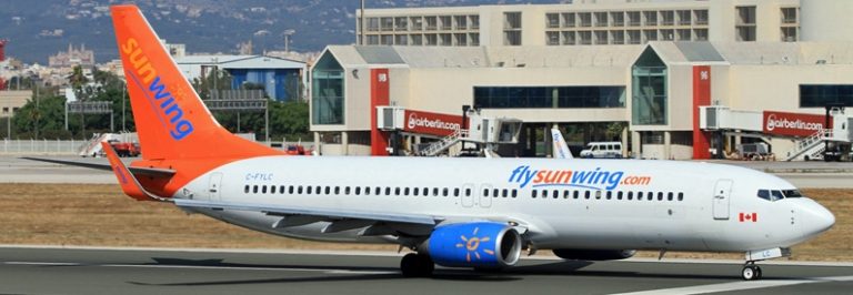 Canada’s Sunwing receives takeover offer, says CEO - AirGuide.info ...