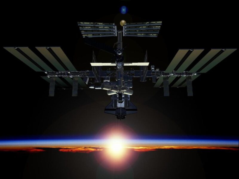NASA details the International Space Station’s replacement with a ...