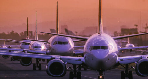 AOG Technics Director Pleads Guilty in Global Fake Aircraft Parts Scam