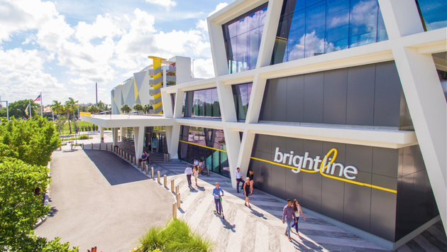 Brightline West Breaks Ground on High-Speed Rail Linking Los Angeles to ...