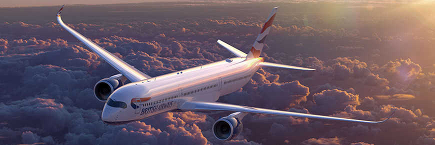 British Airways also experiencing surface degradation on its Airbus ...