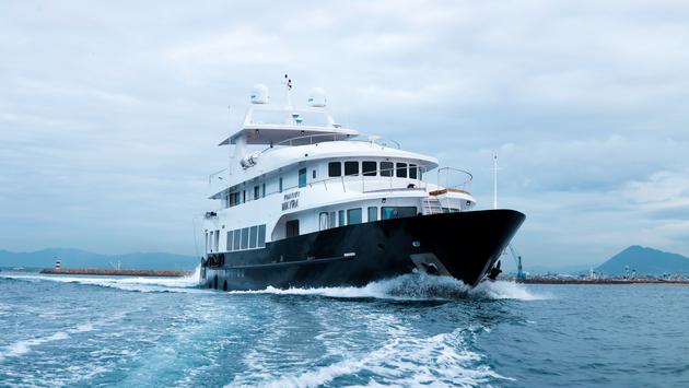 Kontiki Expeditions Launches Cruises Along Coastal Ecuador - AirGuide ...