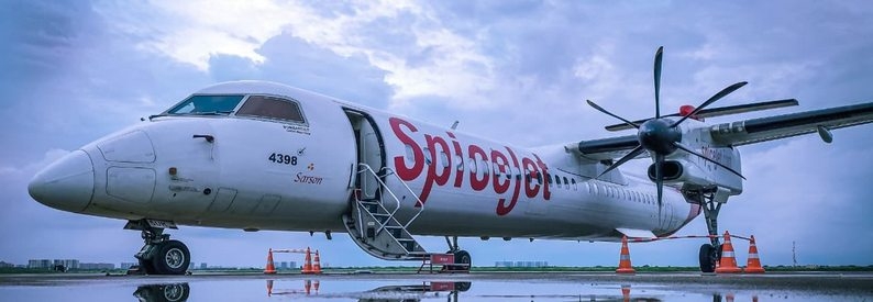 SpiceJet Expands Fleet with Leased Aircraft Boost - AirGuide.info ...