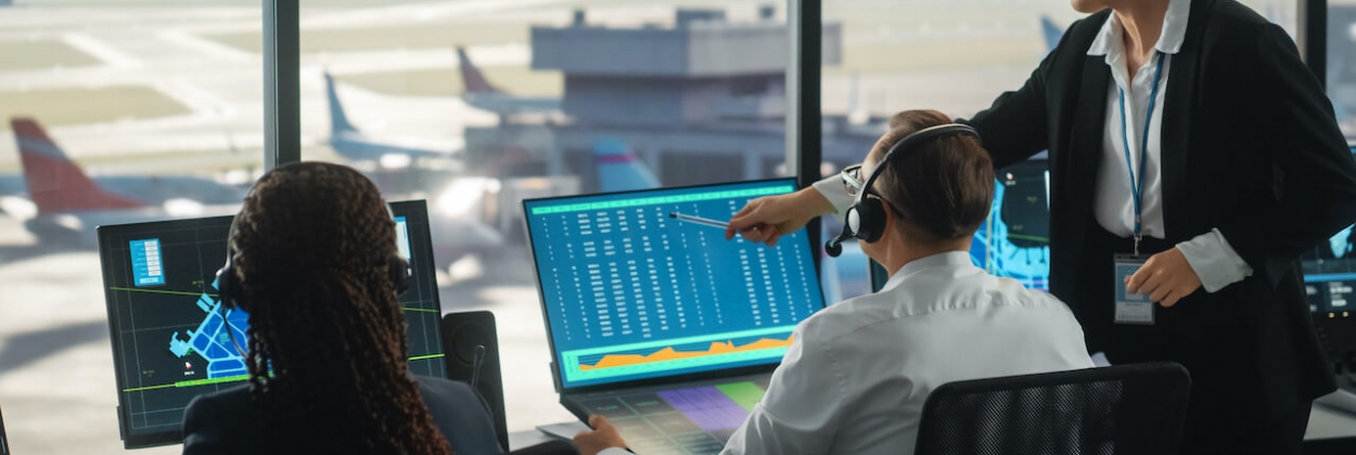 FAA’s Outdated Air Traffic Systems Pose Safety Risks, GAO Warns ...