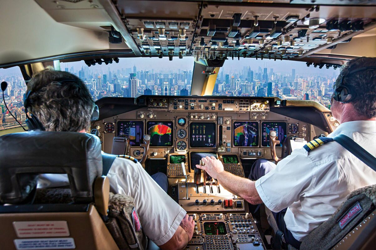 Airline Pilot Demand Returns to Pre-Pandemic Levels - AirGuide.info ...