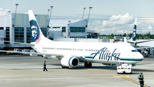 Alaska Airlines, ITA Airways Launch Points-Earning Partnership