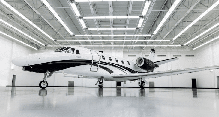 Lone Star Aviators Expands Fleet with Citation Ultra Jets - AirGuide ...