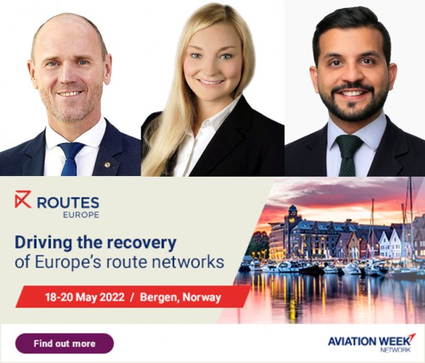 Meet Lufthansa Consulting’s experts at their exhibition stand at Routes ...