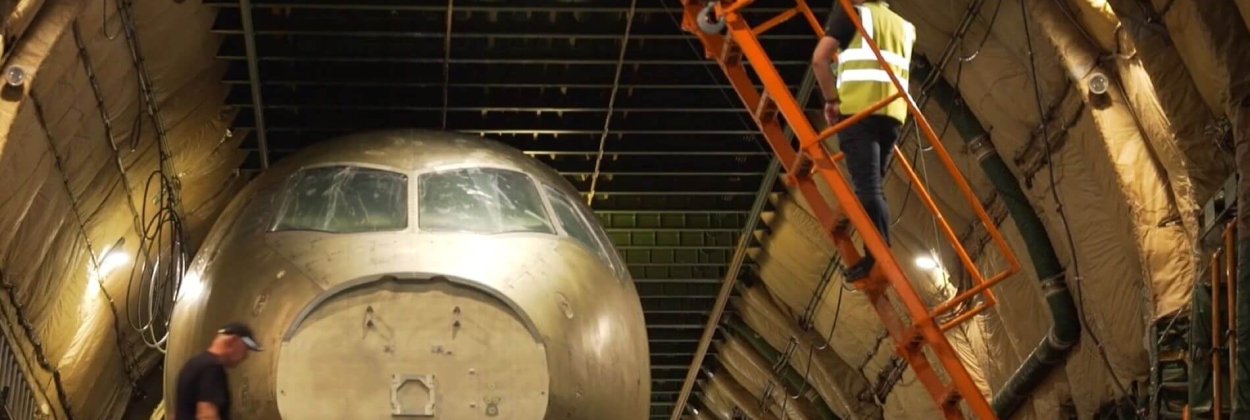 Fuselage of Russian-made SSJ New aircraft is delivered to Moscow for ...