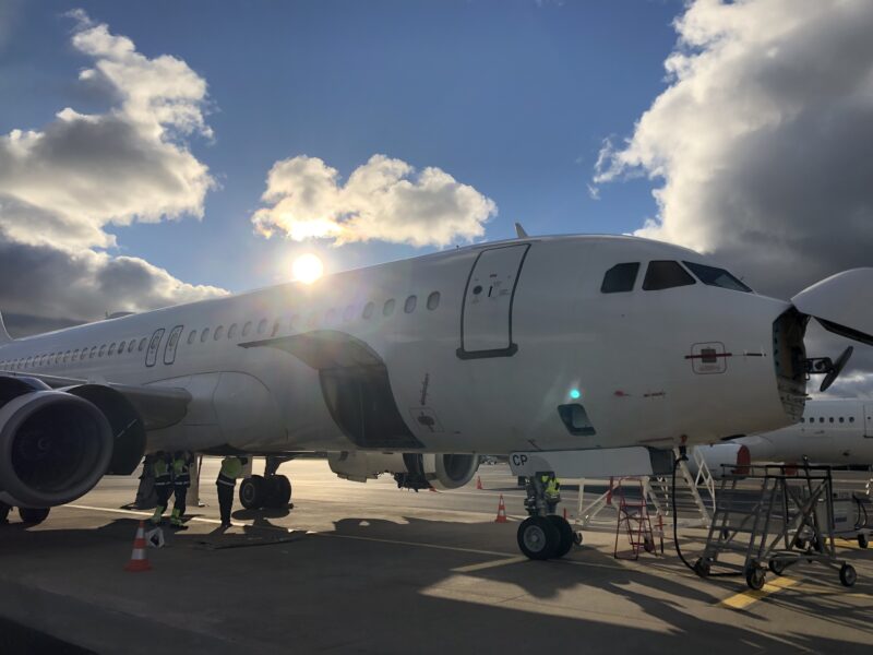 Goshawk sells two A320 aircraft to WNG Capital - AirGuide.info ...
