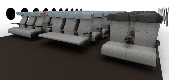 Enhanced seating comfort for ultra-long-haul flights - AirGuide.info ...