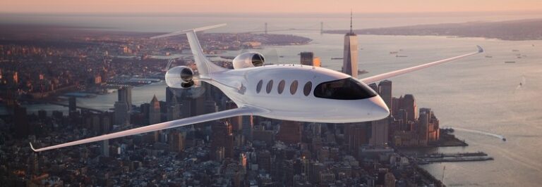 Electric Planes Are Finally Flying Without Fuel—and Changing Air Travel ...