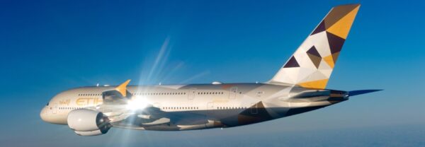 Etihad Airways Marks Record Month for Aircraft Deliveries - AirGuide.info :: AirGuide Business ...