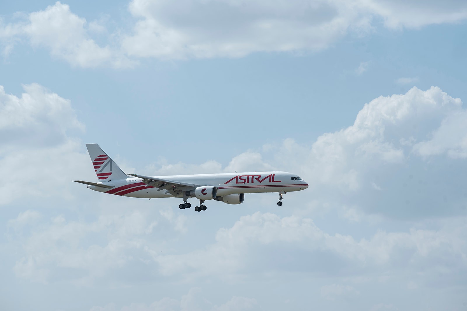 Astral Aviation partners with GSSA Air Logistics Group to target growth in US and Europe ...