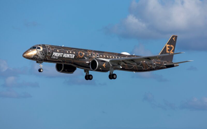 Embraer secures a firm order for 15 E195-E2 aircraft - AirGuide.info ...