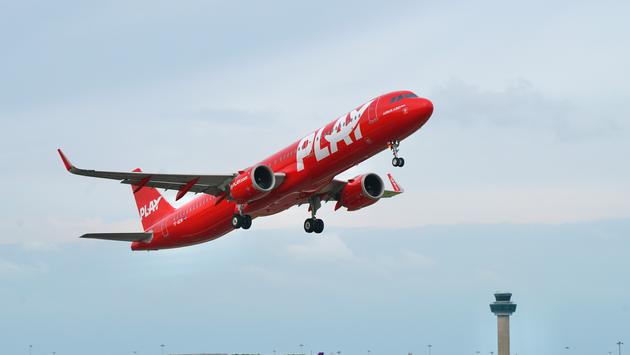 Play Europe Adds First A321neo and Receives Air Operator’s Certificate ...
