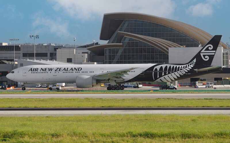 New Zealand to investigate Air NZ Boeing 777 loss of control at AKL ...