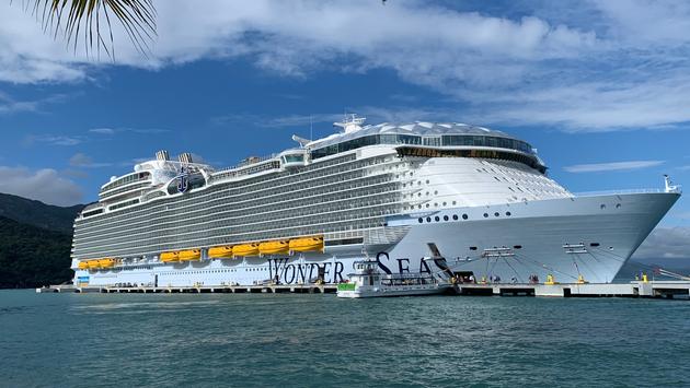 Royal Caribbean Unveils Wave Season Deal - AirGuide.info :: AirGuide ...