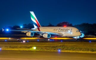 Emirates Expands A380 Fleet by Acquiring Aircraft from Lessor Doric ...