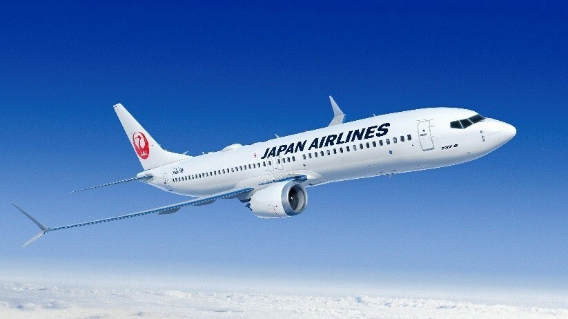 Japan Airlines Expands Fleet with Additional Boeing 737-8 Orders ...