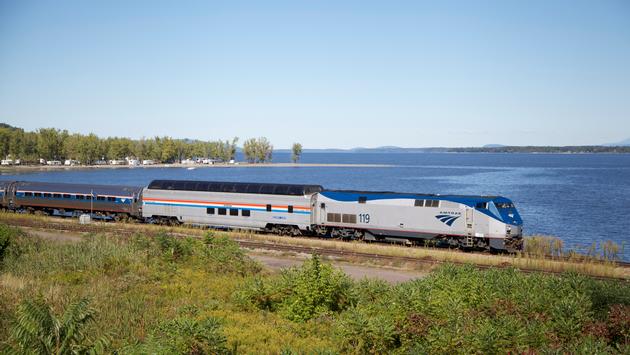 Amtrak to Restart Adirondack Service Between New York, Canada ...