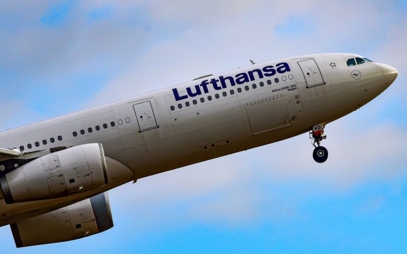 Lufthansa gears up to launch its newest carrier, City Airlines ...
