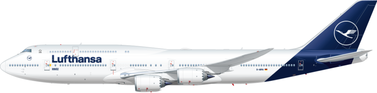 Lufthansa Group to Retire Older Widebody Aircraft Types by 2028 ...