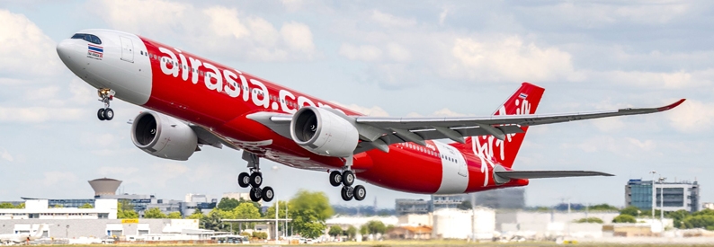 AirAsia X to Add A321neo and A321XLR Jets for New Route Expansion ...