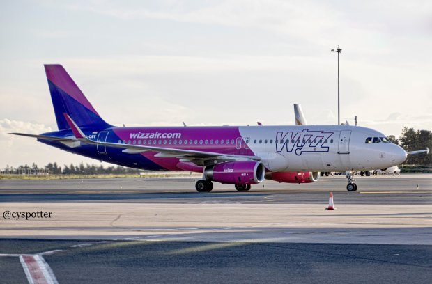 Wizz Air announces new route from Larnaka airport - AirGuide.info ...