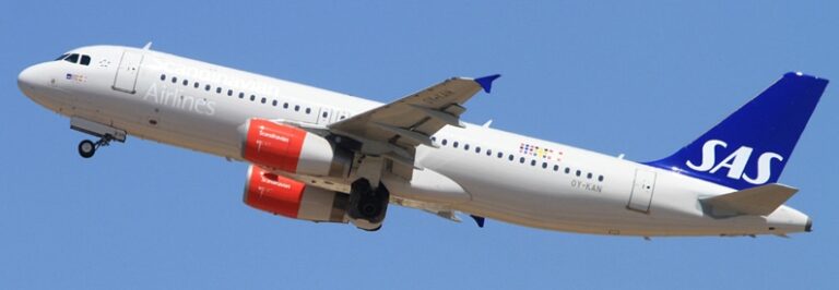 SAS Launches First Direct Flight from Scandinavia to South Korea ...