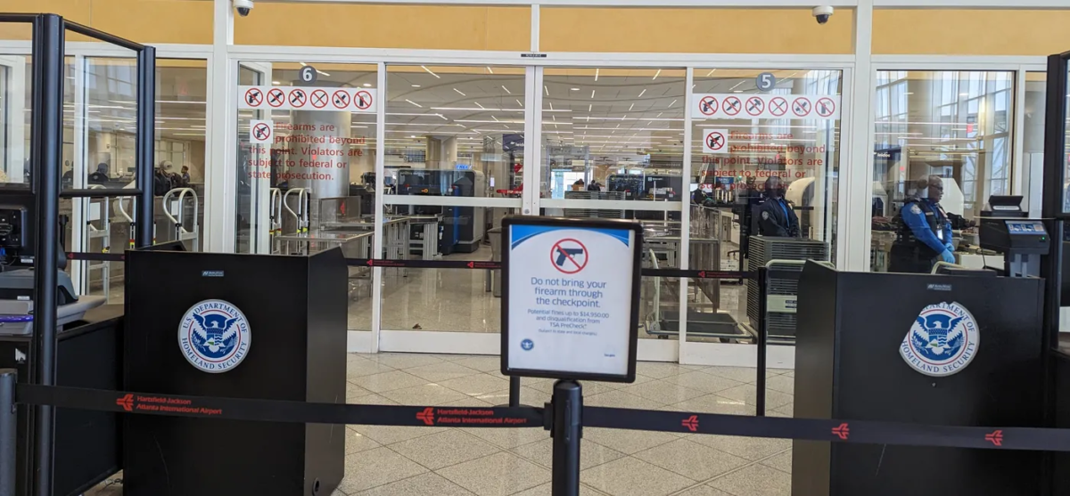 TSA Flags Rise in Firearm Finds at Indiana Airports - AirGuide.info ...