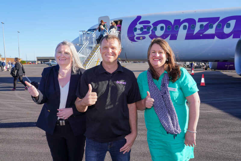 Bonza launches Melbourne to Port Macquarie route - AirGuide.info ...