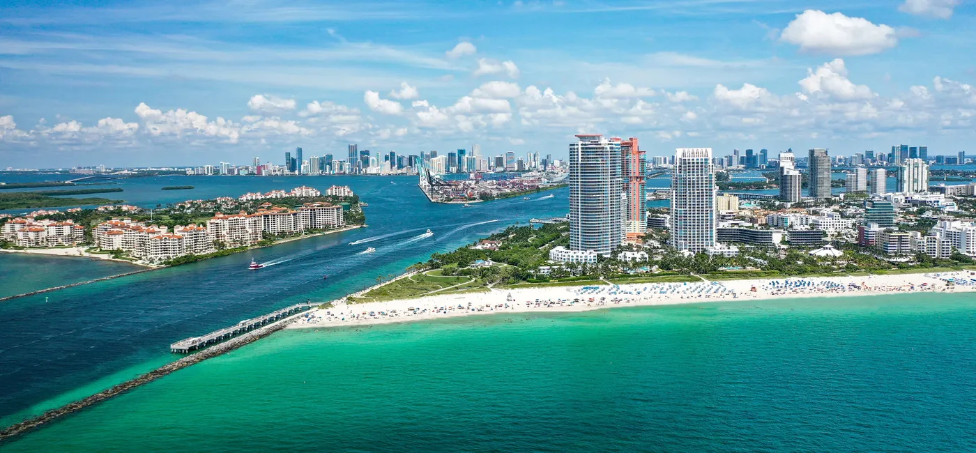 Miami’s 33109 now America’s most expensive ZIP code - AirGuide.info ...
