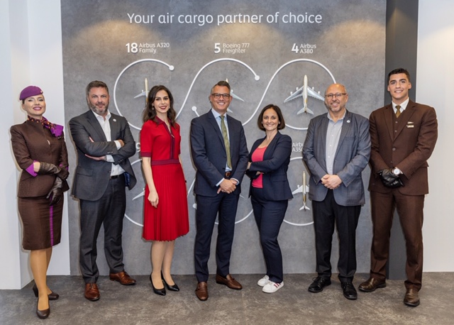 TIACA Recognizes Etihad Cargo with Advanced Decarbonization Rating ...