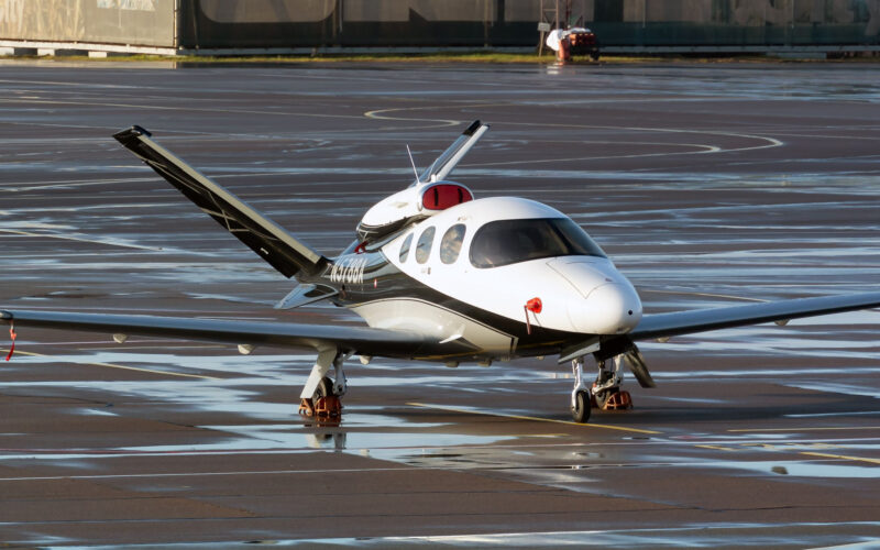 Cirrus Vision Jet is The Perfect Aircraft for Personal and Business ...