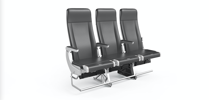 Recaro Launches Innovative Extendable Overwing Exit Seat for Improved ...