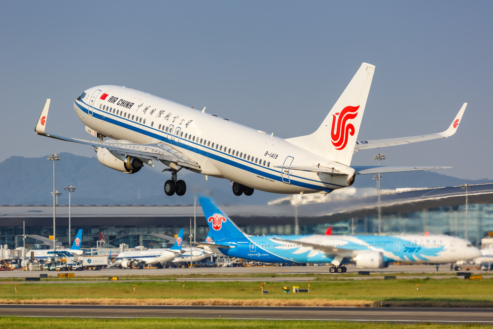 Boeing Set to Resume 737 Max Deliveries to China After Four-Year Pause - AirGuide.info ...