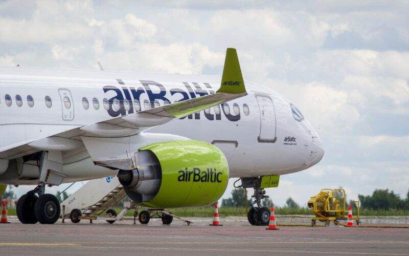airBaltic Expands A220 Fleet with Order for 10 Additional Aircraft ...