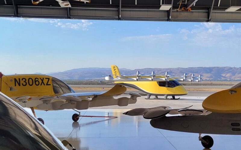 Boeing Acquires eVTOL Developer Wisk Aero as Full Subsidiary - AirGuide ...