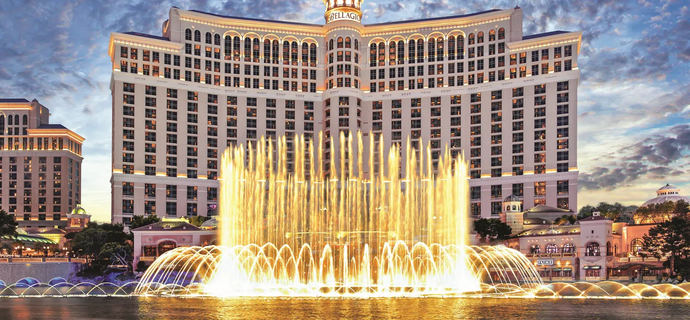 Is Las Vegas' Famed Bellagio Up for Sale? - AirGuide.info :: AirGuide ...