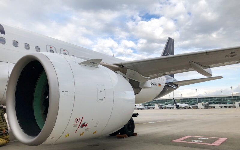Airbus Imposes Cold-Weather Restrictions on A320 Jets With P&W Engines ...