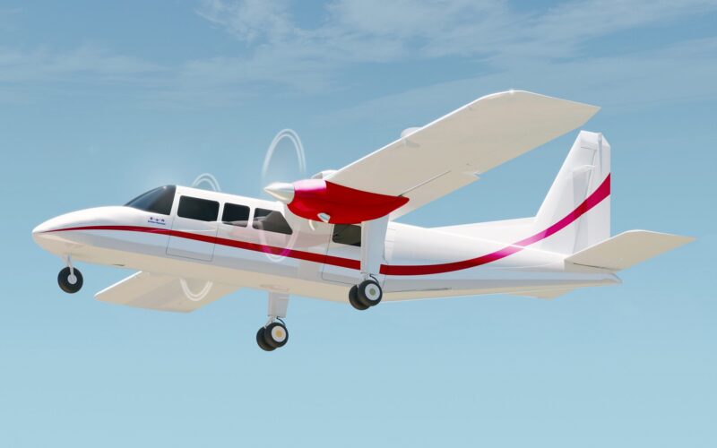 Spirit Air and Britten-Norman Reach Agreement for Six New-Model ...