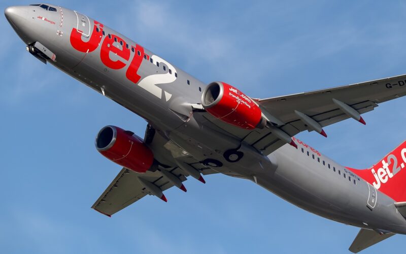 Jet2 Retires Boeing 757-200 Fleet, Marks UK Exit for Passenger Type ...